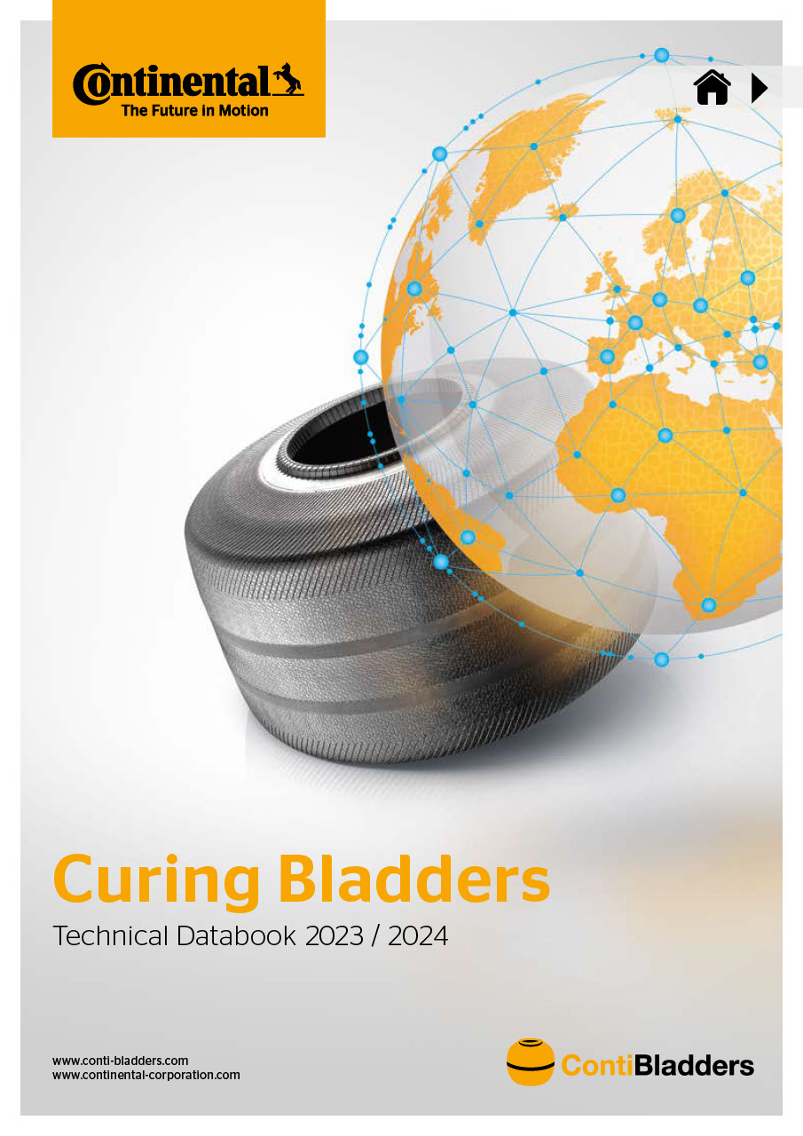 Curing Bladders